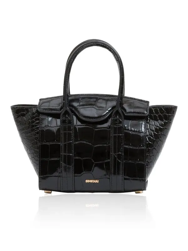 Simkhai Nicola Mini Tote - Black