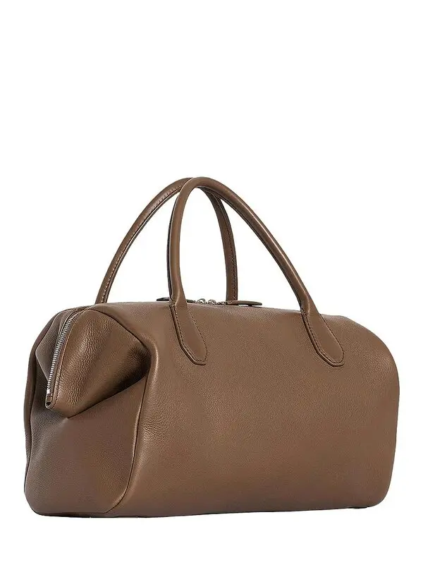 THE ROW Faye Bag - Tawny Brown Ans