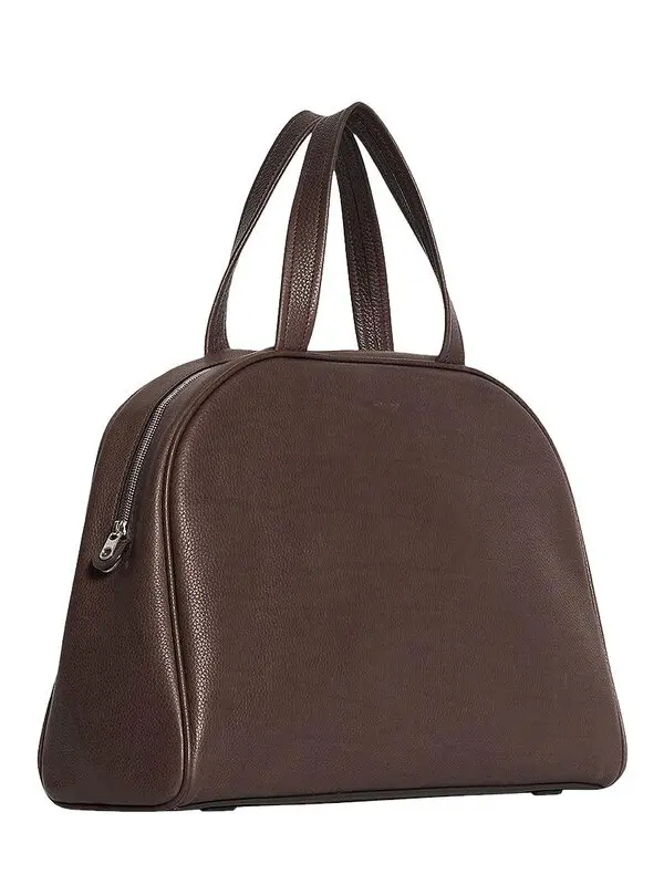 THE ROW Soft Bowling Bag - Hippo Grey Ans