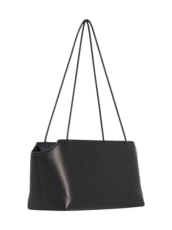 THE ROW Terrasse To-go Bag - Black Ans