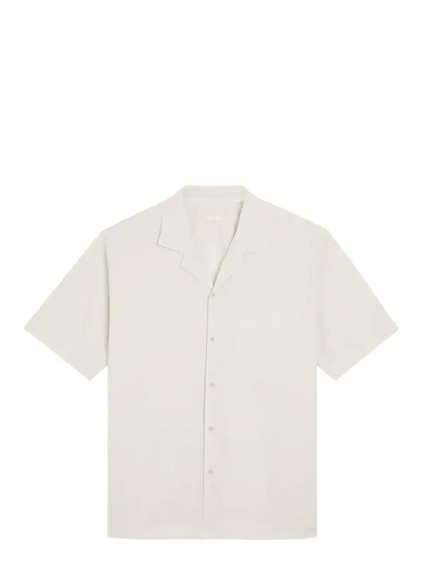 Labo.art Cotton Shirt - Grey