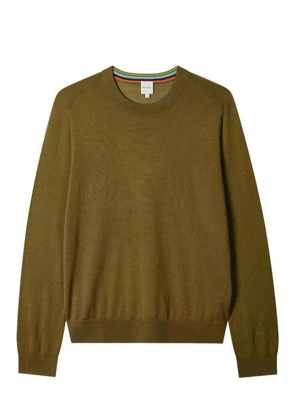 Paul Smith Crew-neck Sweater - Green