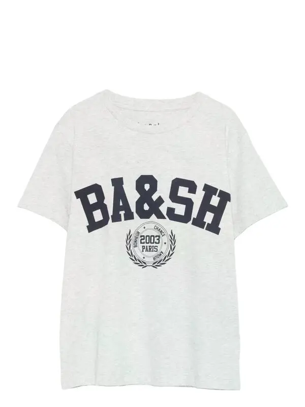 Ba&sh Ioni T-shirt - Grey