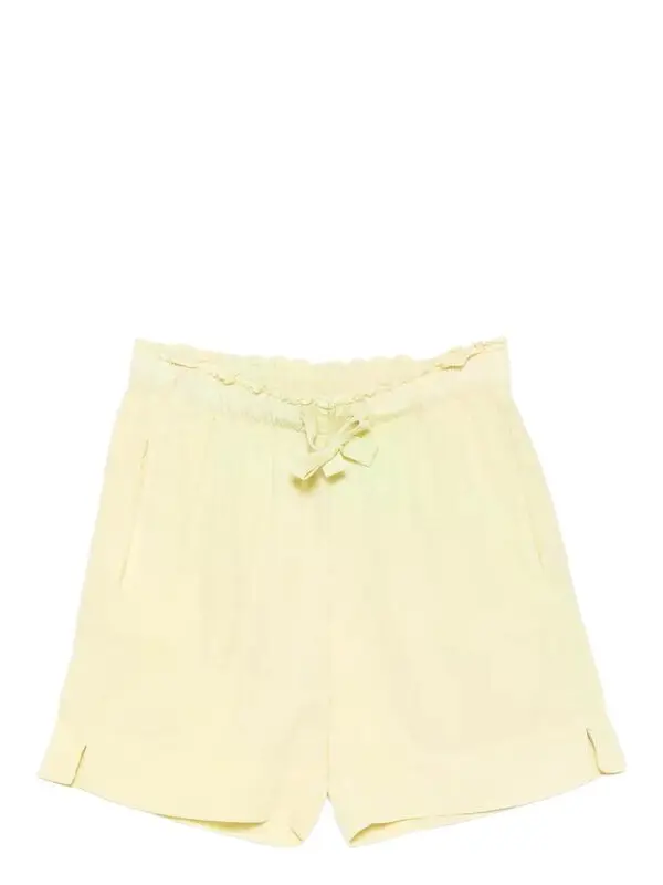 DEHA Drawstring Shorts - Yellow