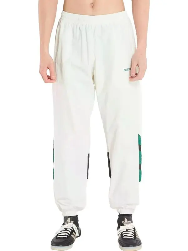 Adidas Santiago Track Trousers - White
