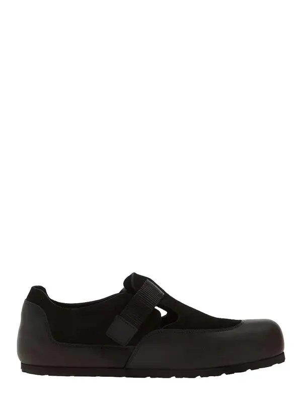 BIRKENSTOCK London Nova 2.0 Sneakers - Black