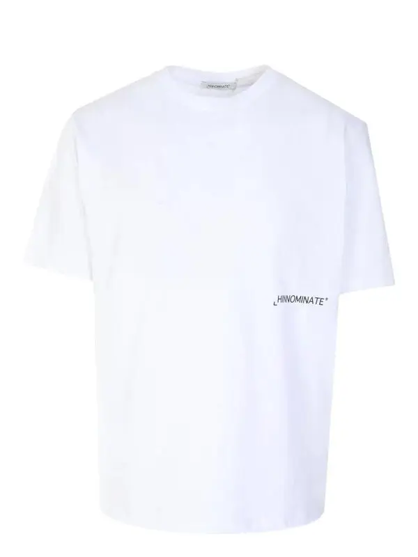 HINNOMINATE Short-sleeve T-shirt - White