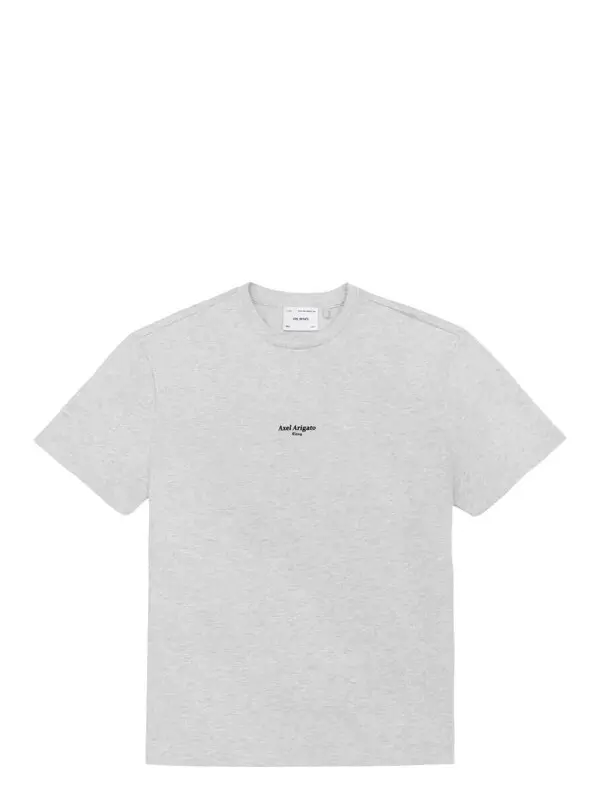 Axel Arigato Focus T-shirt - Grey
