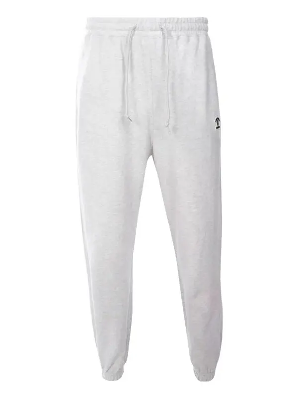 FINGERCROXX Drawstring Pants - Grey