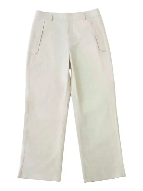 HIKING PATROL Path Zip Pocket Trousers - Neutrals