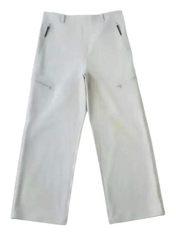 HIKING PATROL Edge Lt Zip Trousers - Grey