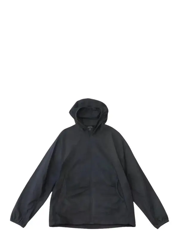 HIKING PATROL Orbit Lt Hooded Jacket - Black