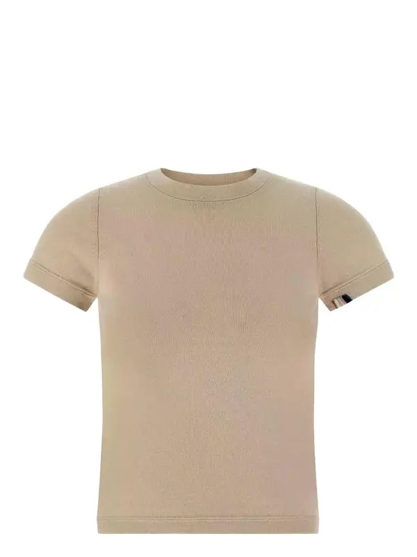 EXTREME CASHMERE X N°292 America T-shirt - Neutrals