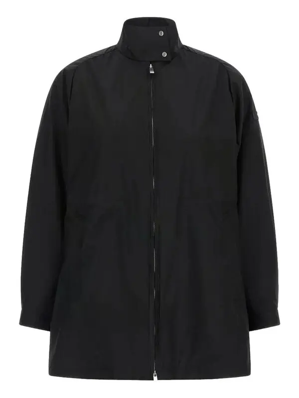 TATRAS Veria Windbreaker Jacket - Black