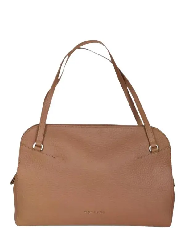 ORTIGNI Lido Tote Bag - Brown
