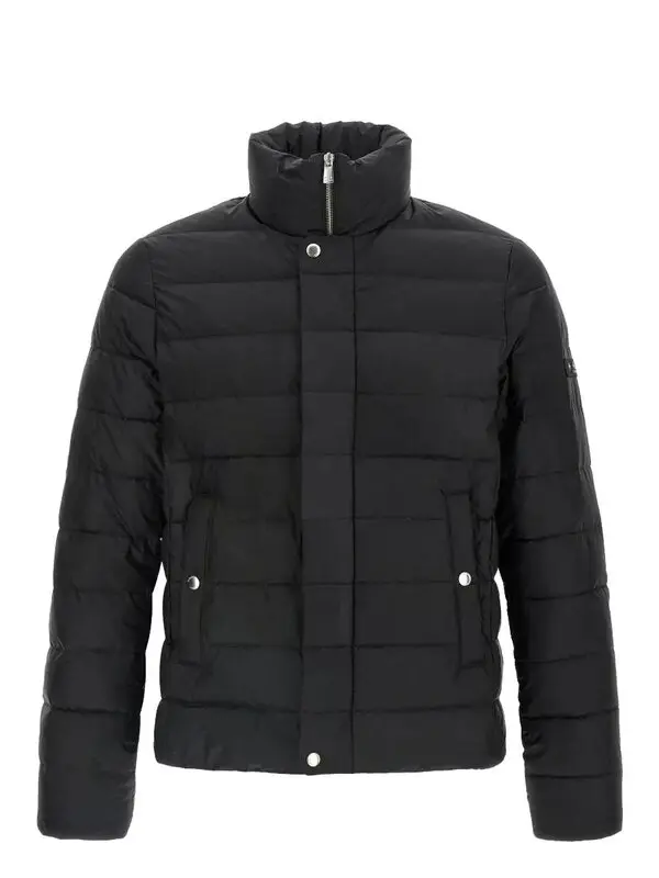TATRAS Quilted Jacket - Black