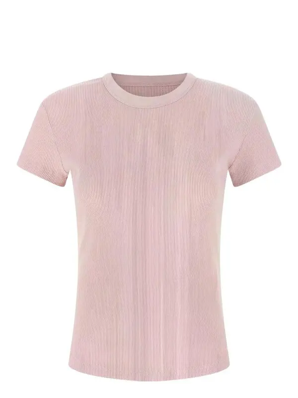 Isabel Marant Taomi T-shirt - Pink