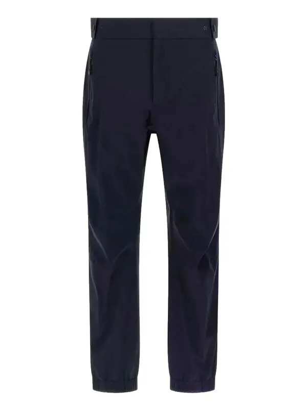 Moncler Gore-tex Trousers - Blue