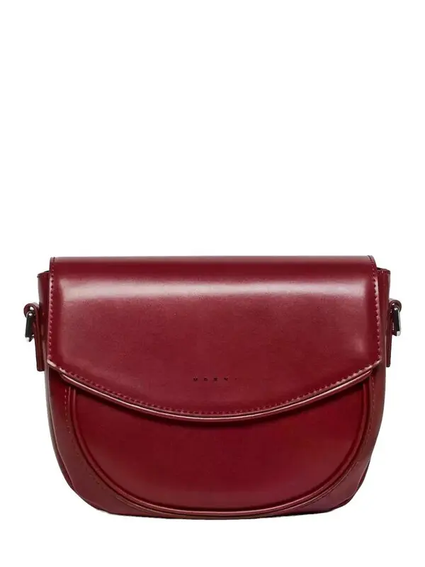 Marni Cross Body Bag - Red