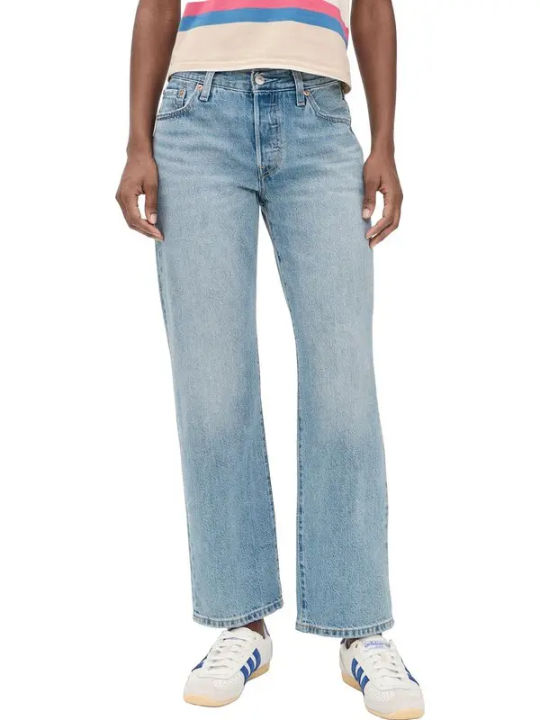 LEVI'S 501 90s Lightweight Jeans - Fun Flare Lb