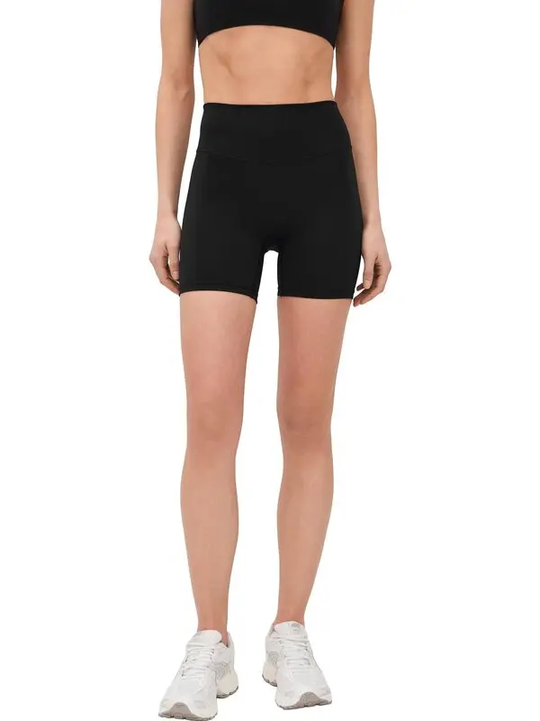 FORM Core Stretch Activewear Shorts - Black