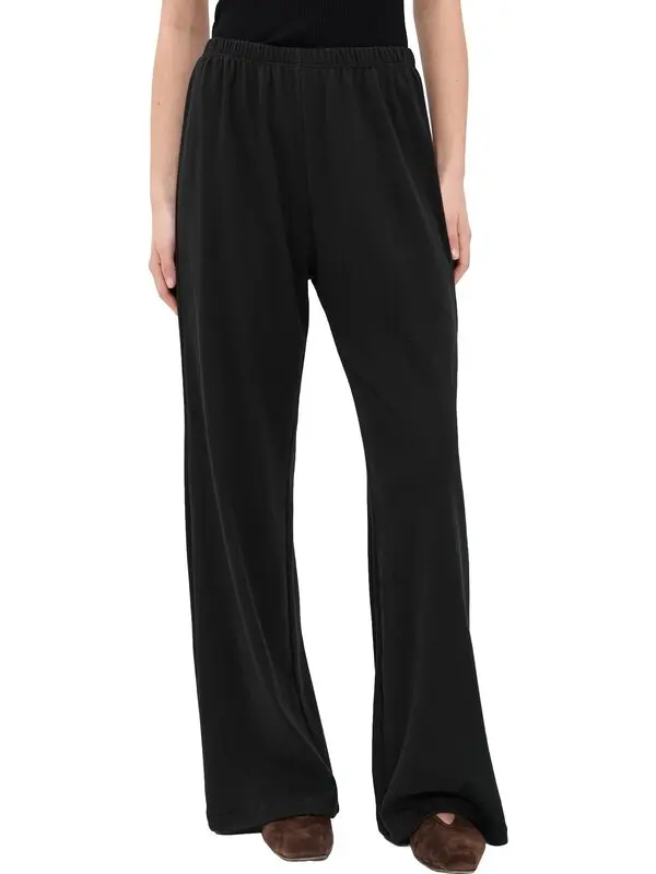 LESET Nando Lounge Pants - Black