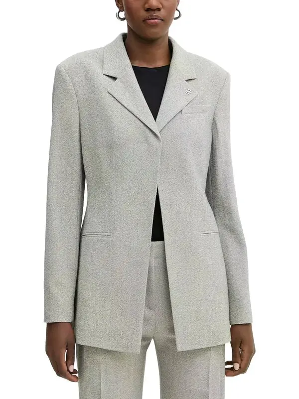 BOSS Jakara Blazer - Grey
