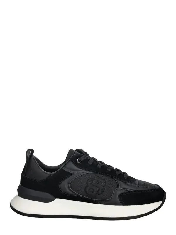 BOSS B Icon Sneakers - Black