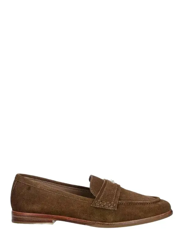 BOSS Helyan Loafers - Brown