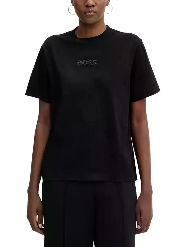 BOSS T-shirt - Black