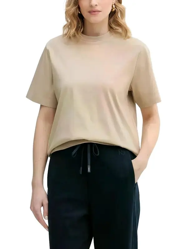 BOSS Short-sleeve T-shirt - Neutrals
