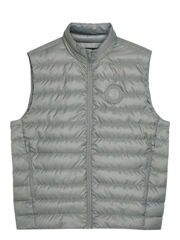 Canada Goose Stratus Padded Ripstop Shell Gilet - Grey