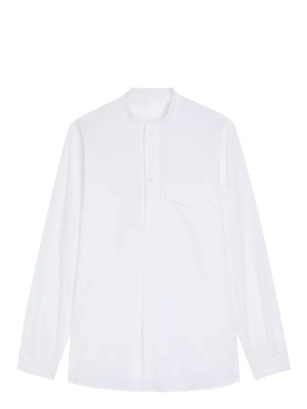 Labo.art Cotton Shirt - White