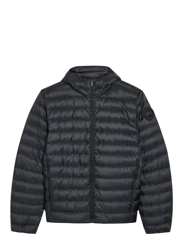 Canada Goose Stratus Padded Shell Jacket - Black