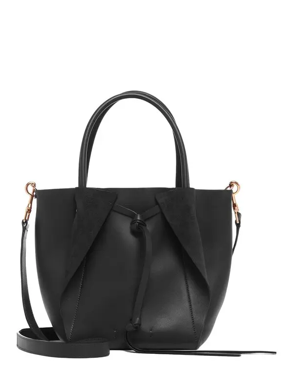 Gabriela Hearst Small Marija Tote Bag - Black
