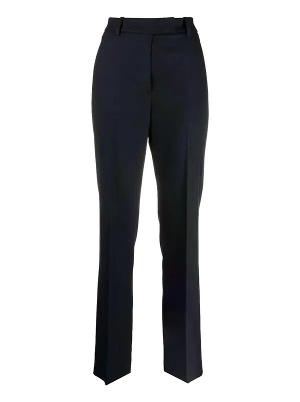 Aspesi Straight-leg Trousers - Black