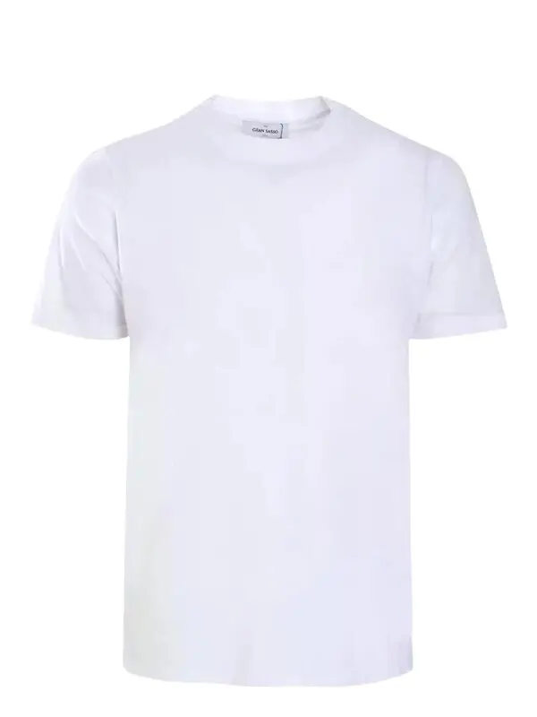 GRAN SASSO Short-sleeve T-shirt - White