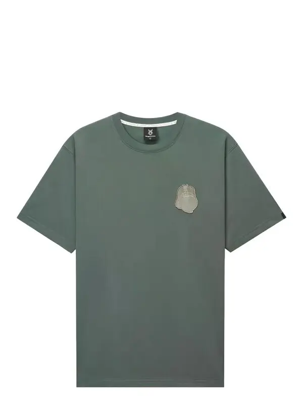 FINGERCROXX Short Sleeve T-shirt - Green