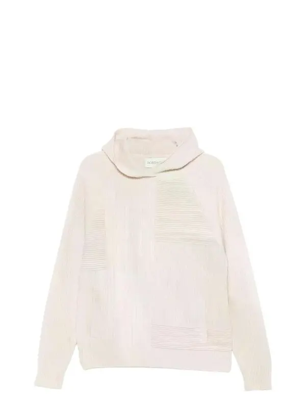 Eric Bompard Raglan Sleeve Hoodie - Neutrals