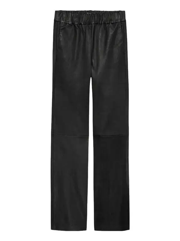 STUDIO AR Ailis Elasticated Trousers - Black