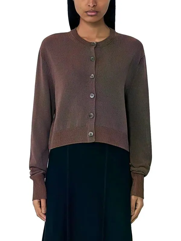 Our Legacy Button-up Cardigan - Brown