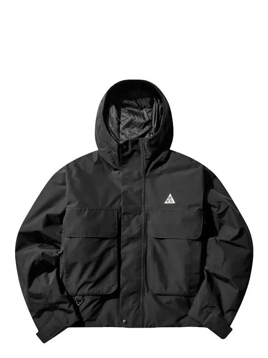 Nike Stormfit Skull Peak Jacket - Black