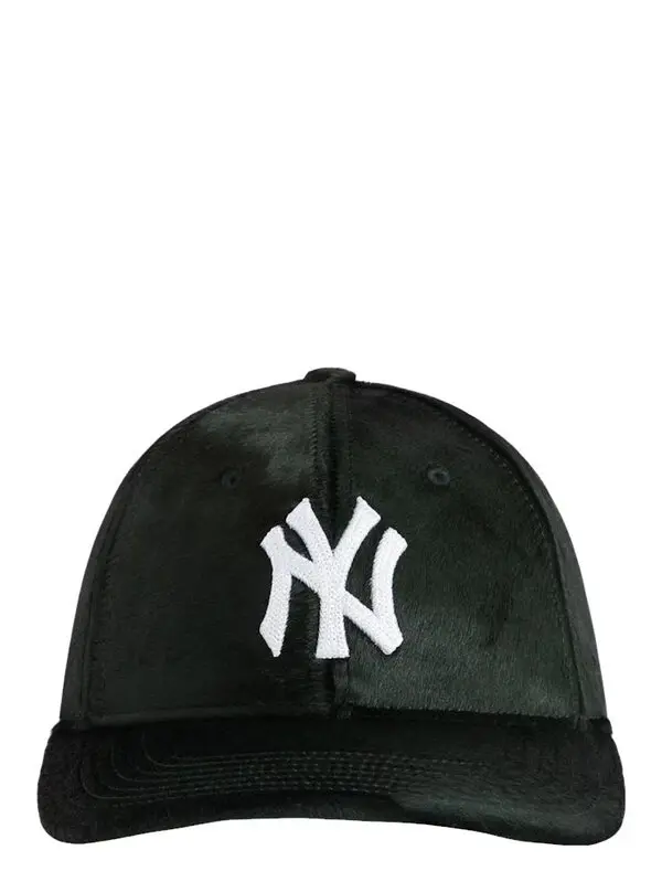 Kith X 47 Brand New York Yankees Pony Hair Franchise Long Sleeve Cap - Stadium
