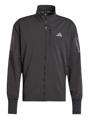 Adidas Own The Run Winterized Jacket - Black