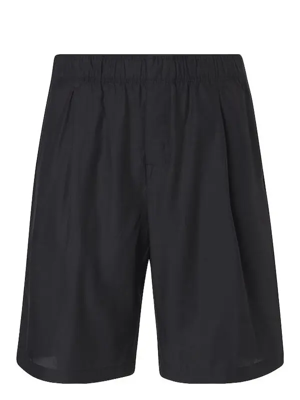 Our Legacy Leisure Shorts - Black