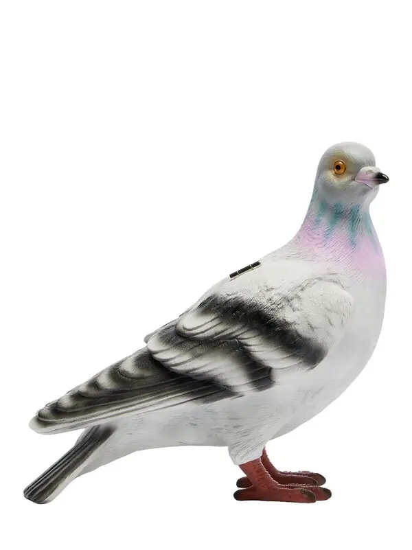 JW Anderson Pigeon Clutch - Grey