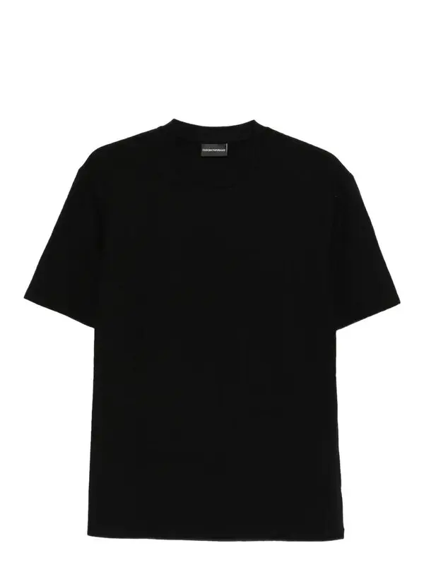 Emporio Armani T-shirt - Black