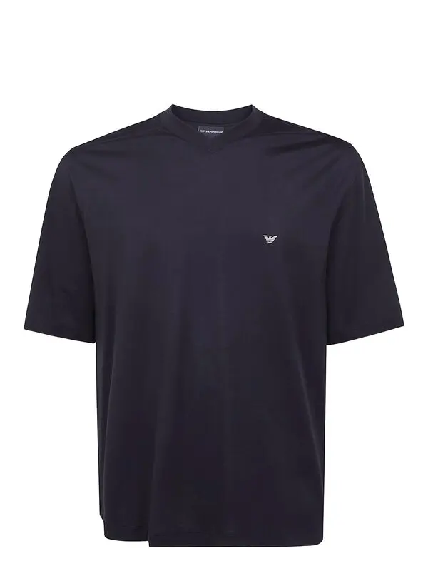 Emporio Armani T-shirt - Black