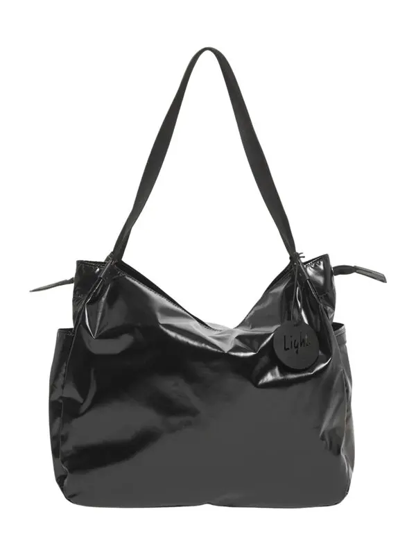 JACK GOMME Levant Basket Bag - Black