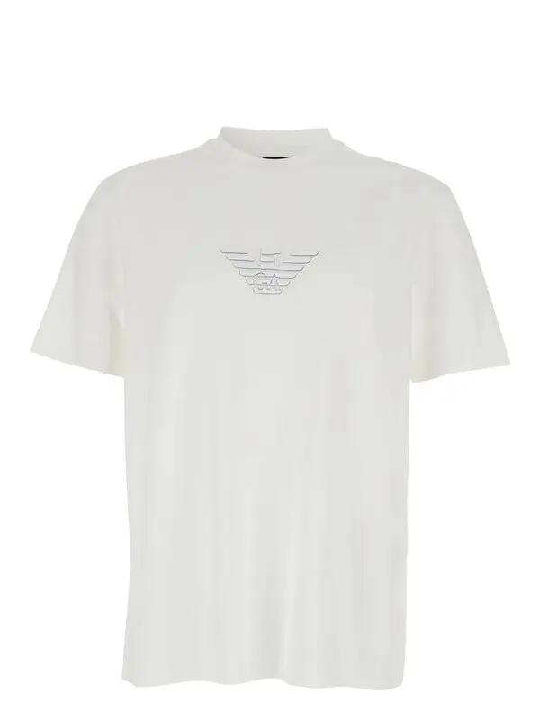 Emporio Armani T-shirt - White